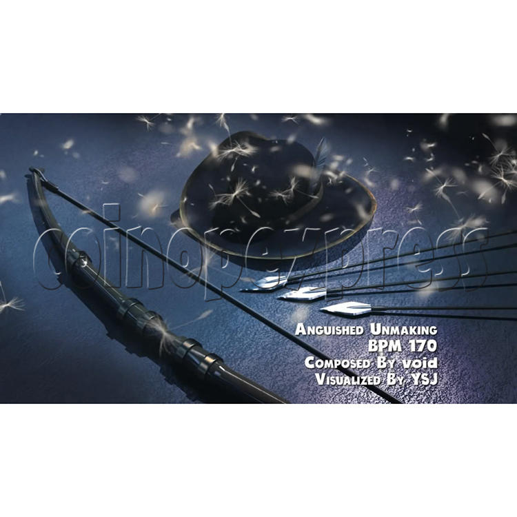 Pump It Up PRIME 2 2018 Arcade Edition Dance Machine (CX cabinet)