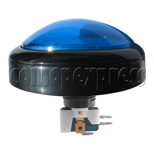 100mm Dome Illuminated Push Button