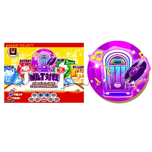 Pop'n Music 16 Party Machine