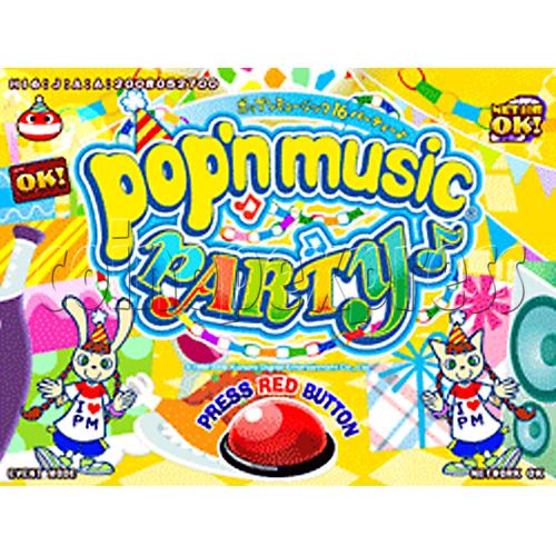 Pop'n Music 16 Party Machine