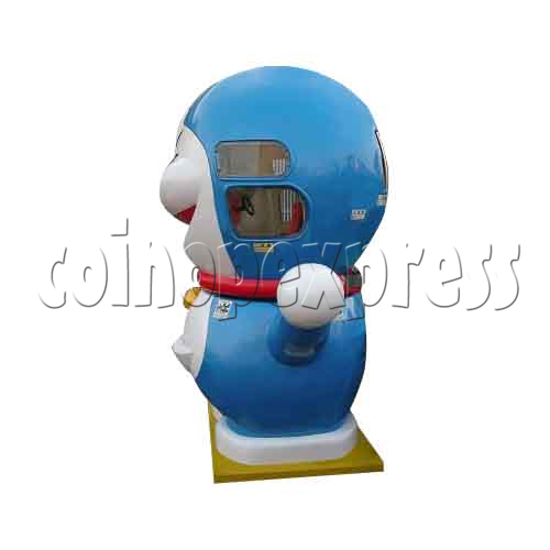 Giant Doraemon Japan video Kiddie Ride