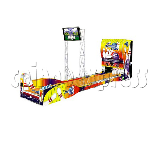 Super Strike Bowling