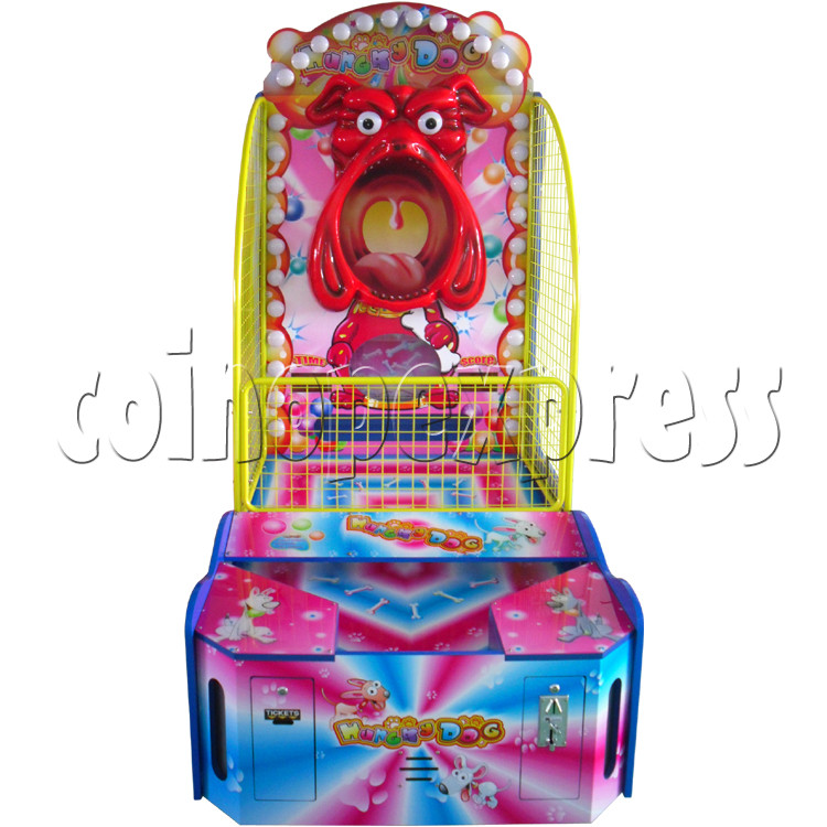 Hungry Dog II Ticket Redemption Arcade Machine