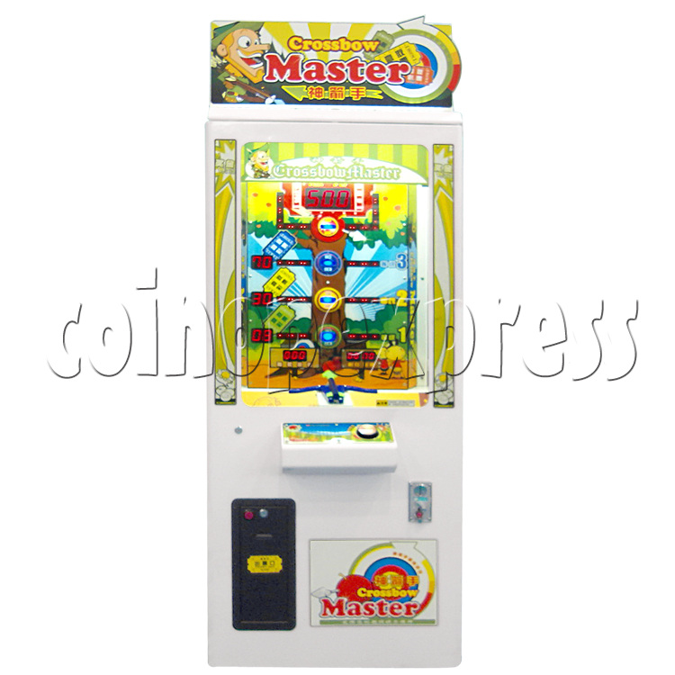 Crossbow Arcade Cabinet | Cabinets Matttroy