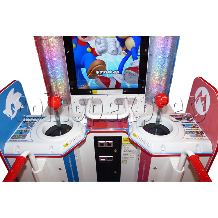 Sega Mario & Sonic Rio 2016 Olympics Arcade Game (Twin)